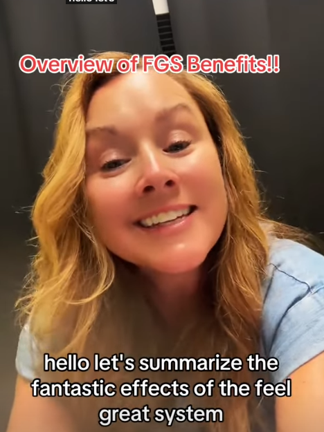 Summarizing the Fantastic Effects of the Feel Great System - The Feel ...